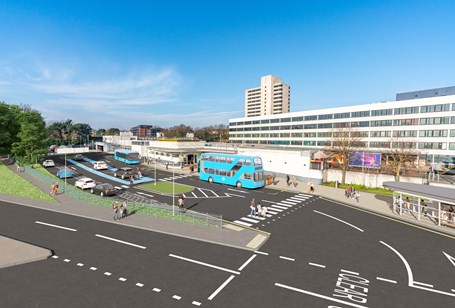 Central Station Interchange
