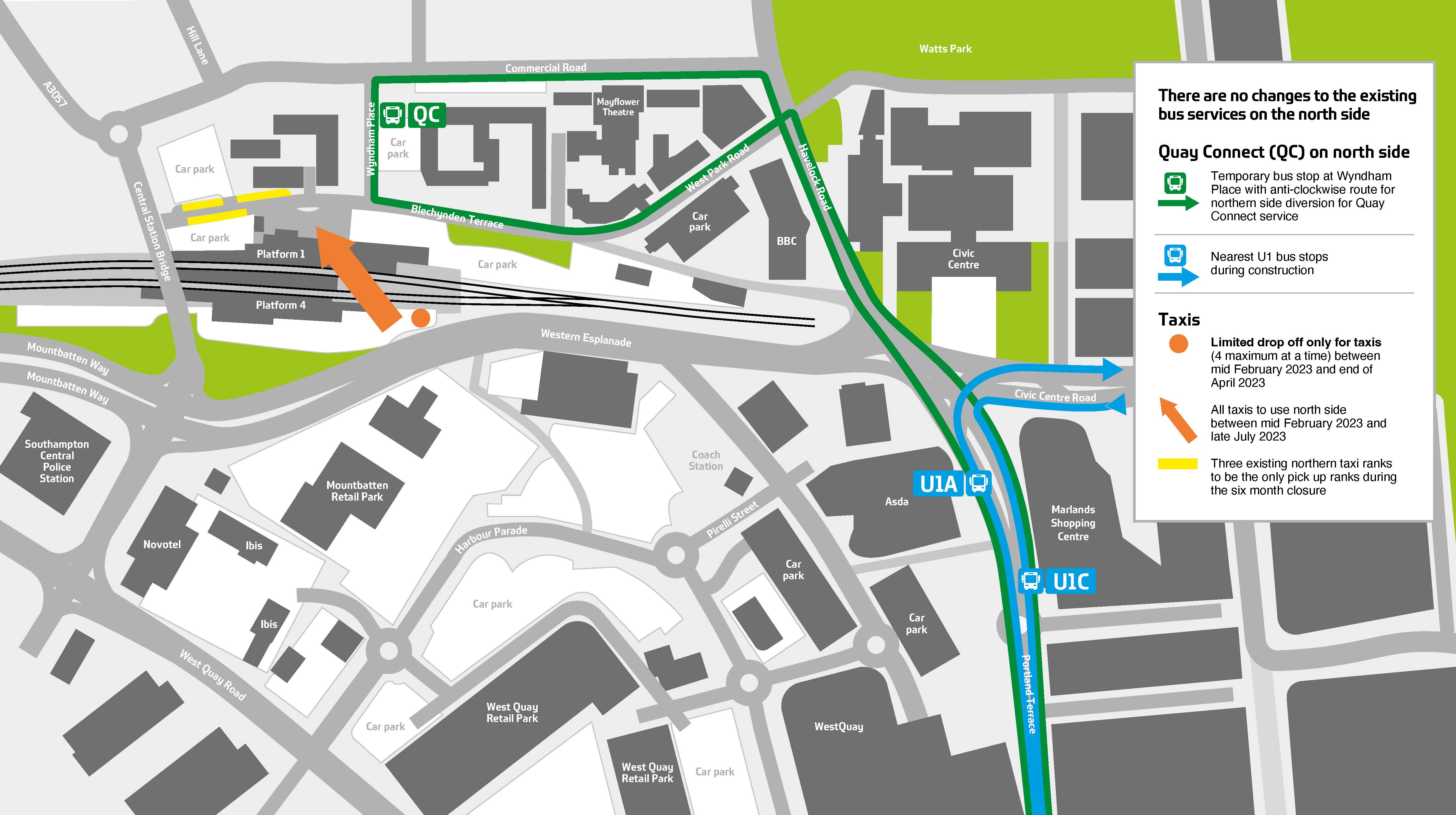 Central Station Interchange